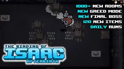 The Binding of Isaac: Rebirth IPA for iOS Download - PGYER IPAHUB