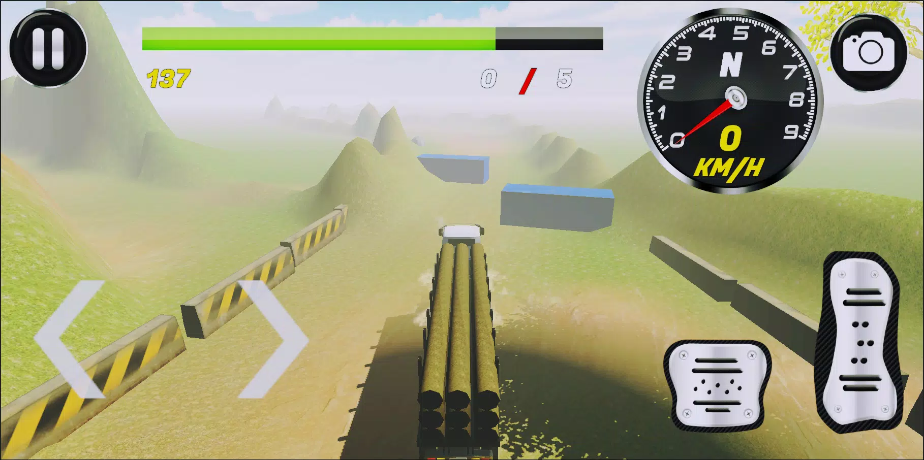 Heavy EuroTruck Simulator Game APK for Android Download - PGYER APKHUB