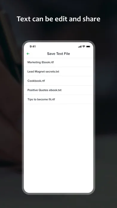 PDF to TEXT Converter Pro IPA for iOS Download - PGYER IPAHUB