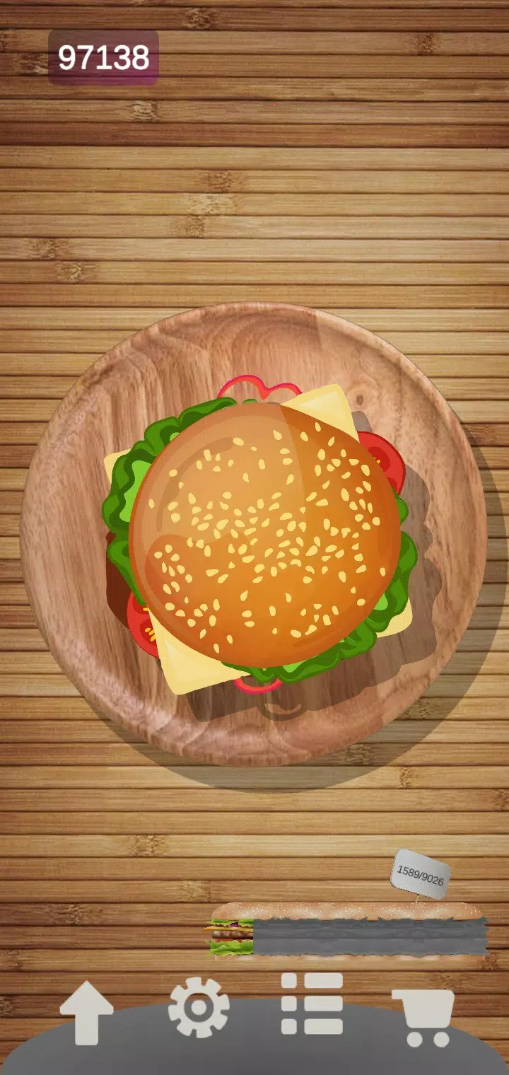 Burger clicker APK for Android Download - PGYER APKHUB