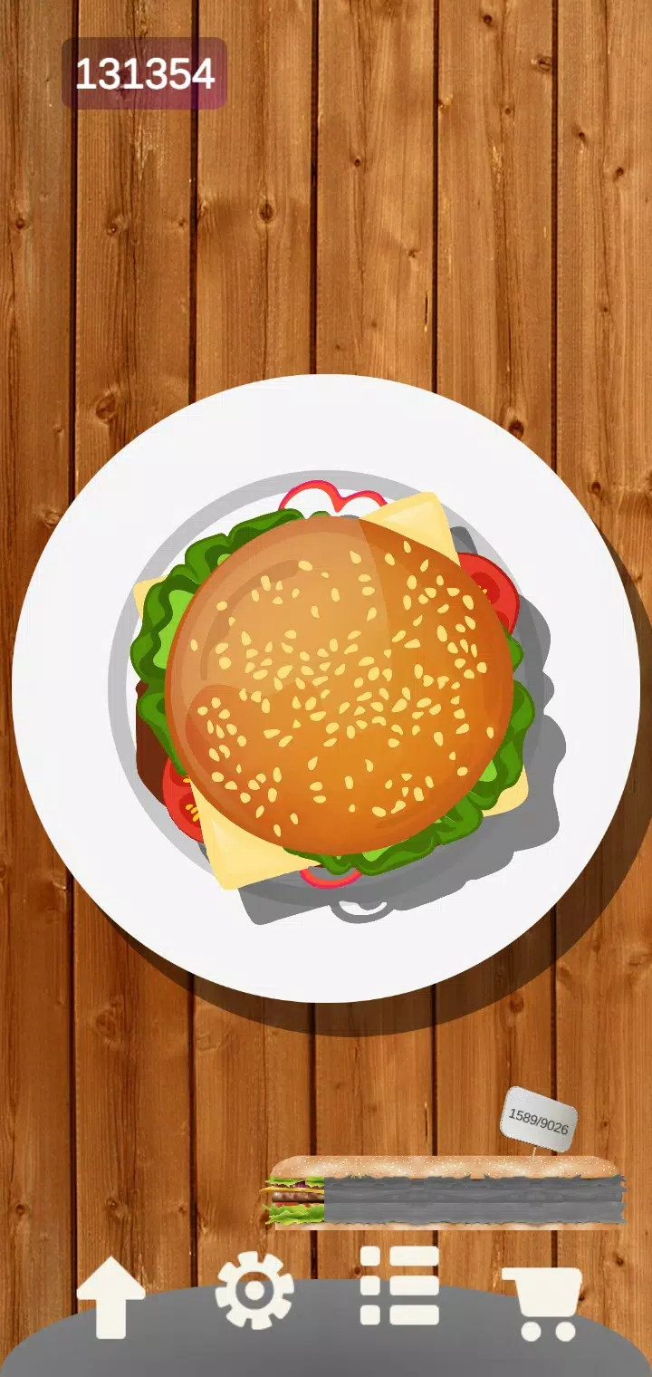 Burger clicker APK for Android Download - PGYER APKHUB