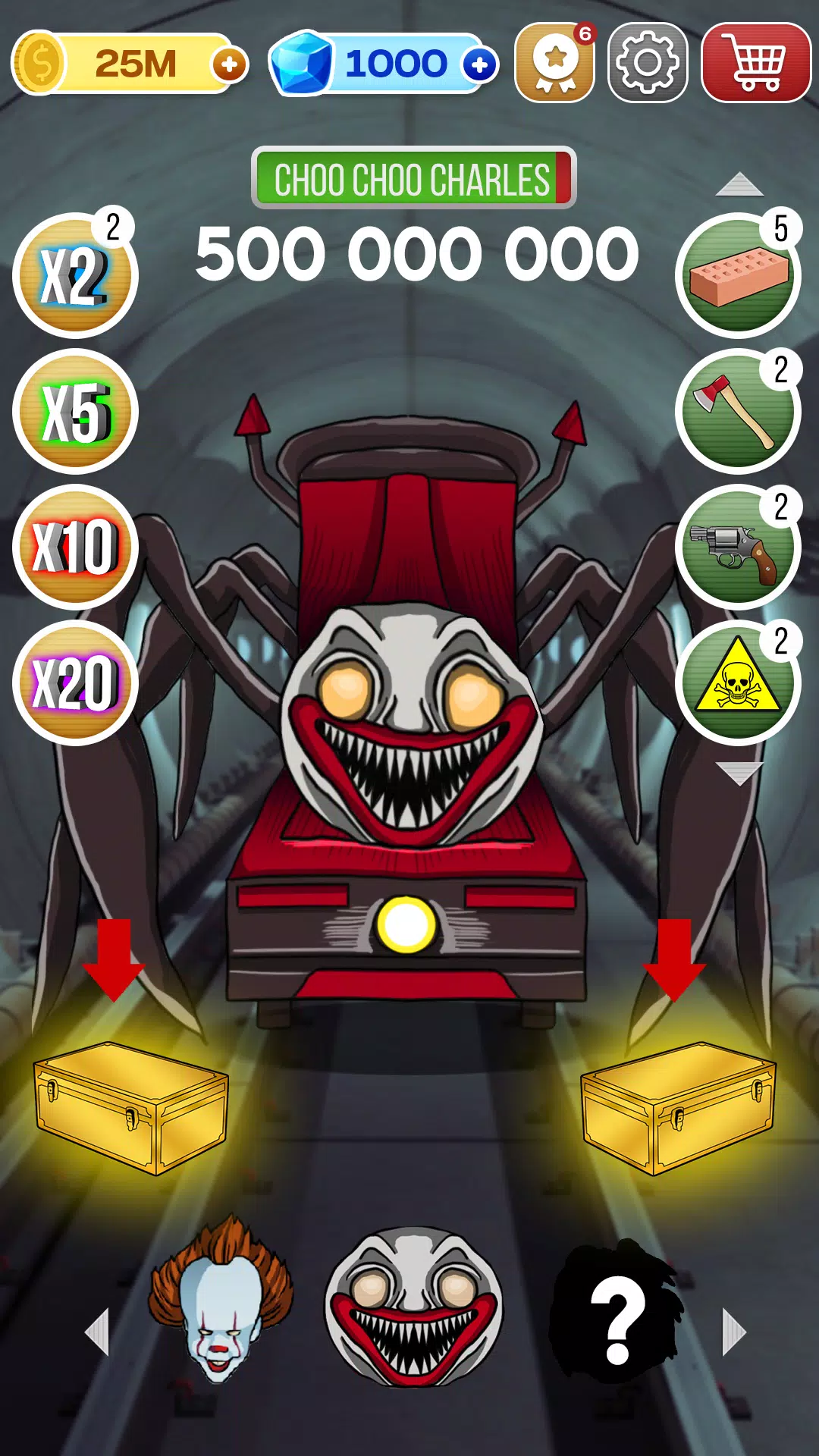 Horror Bosses Clicker APK for Android Download - PGYER APKHUB