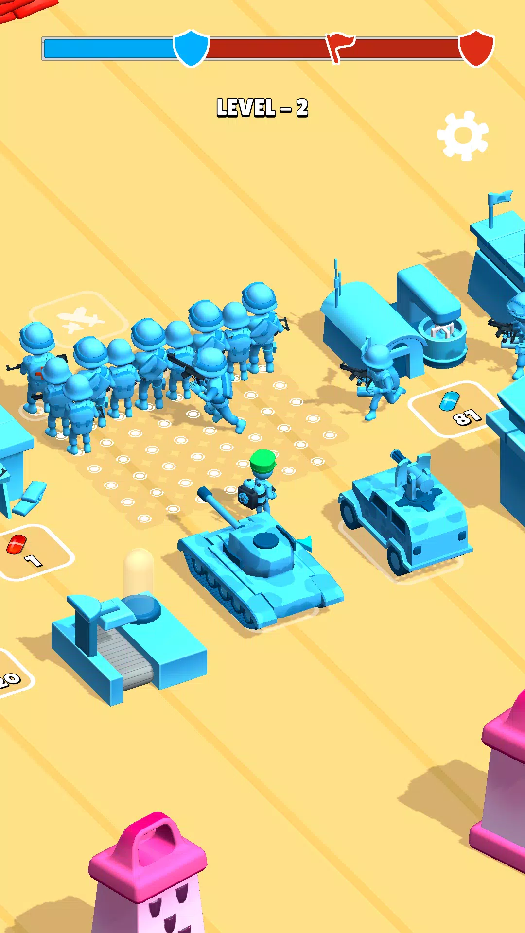 Plastic Army: Battle Simulator APK for Android Download - PGYER APKHUB