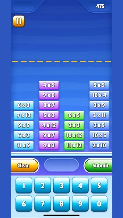 Mathletix Multiplication IPA for iOS Download - PGYER IPAHUB