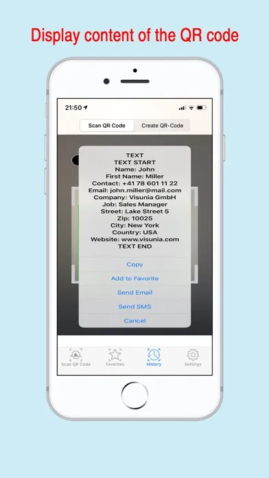 QR Code Creator Professional IPA for iOS Download - PGYER IPAHUB