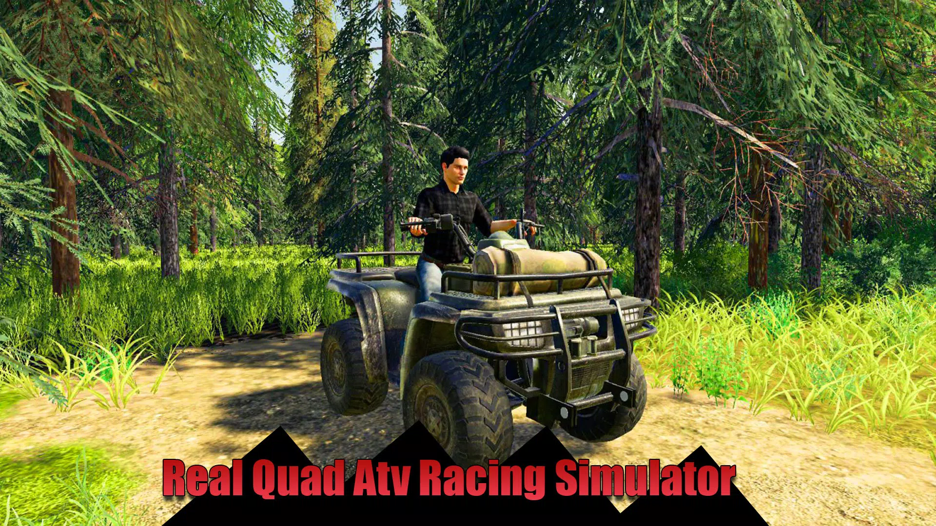Real Quad Atv Racing Simulator APK for Android Download - PGYER APKHUB