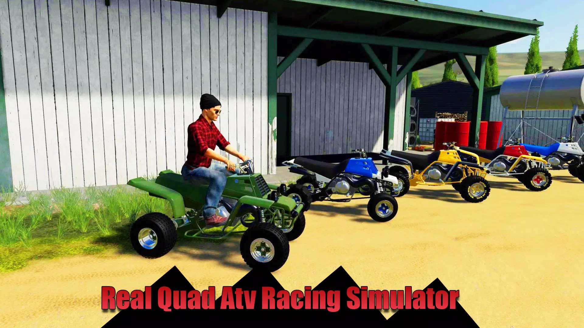 Real Quad Atv Racing Simulator APK for Android Download - PGYER APKHUB