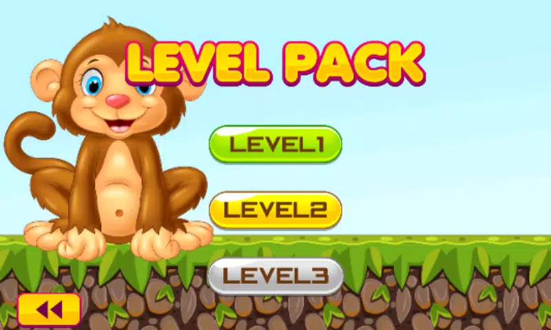 Run Monkey Run for Android Download - PGYER.COM