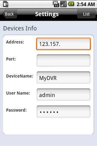 TMEye for Android Download - PGYER.COM