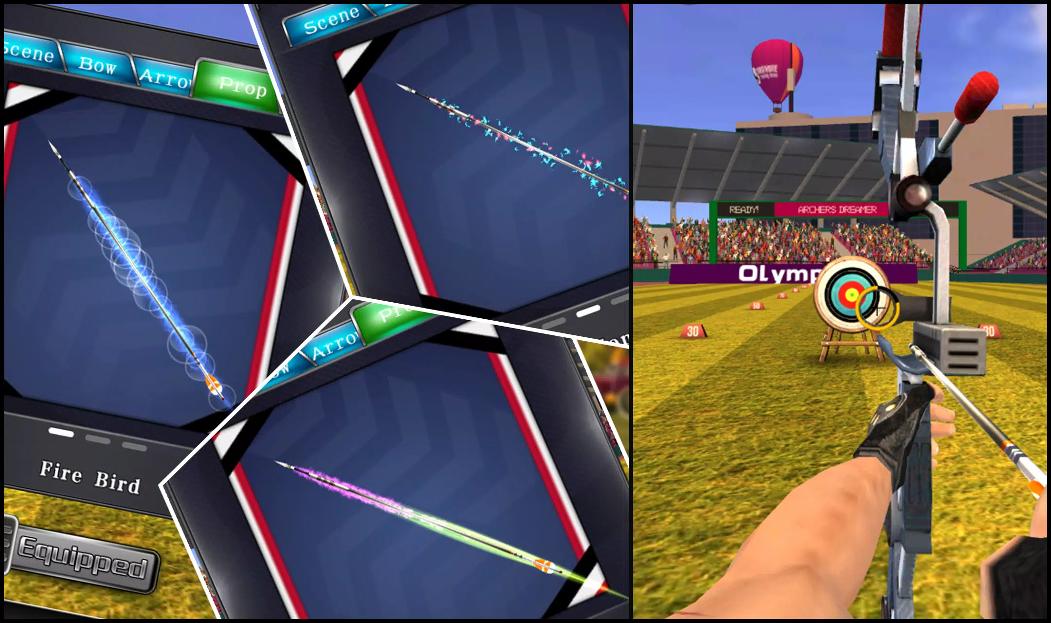 Archery Go : Shooting Games APK for Android Download - PGYER APKHUB