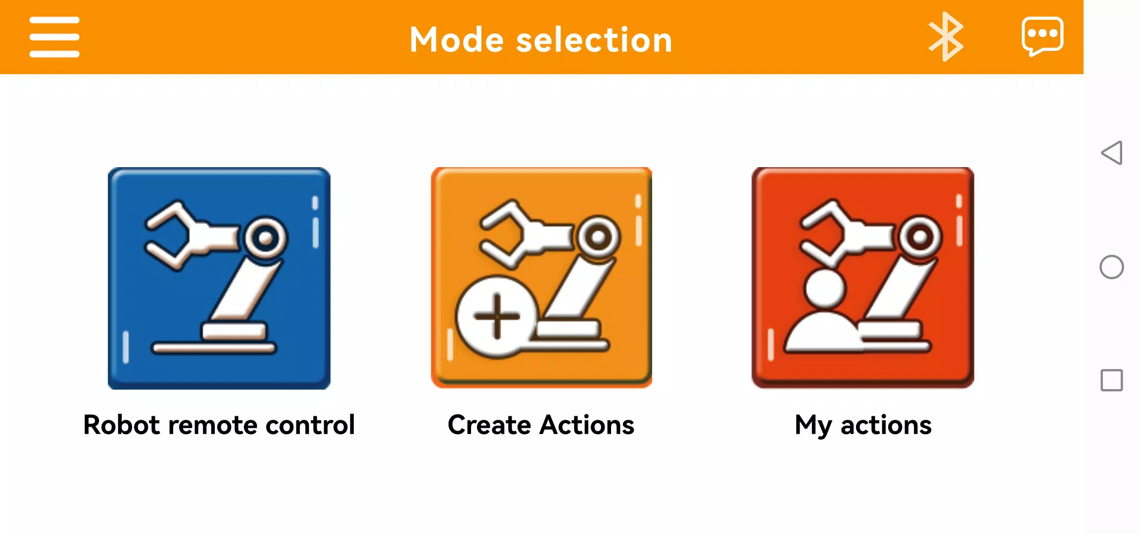 Wonderbot for Android Download - PGYER.COM