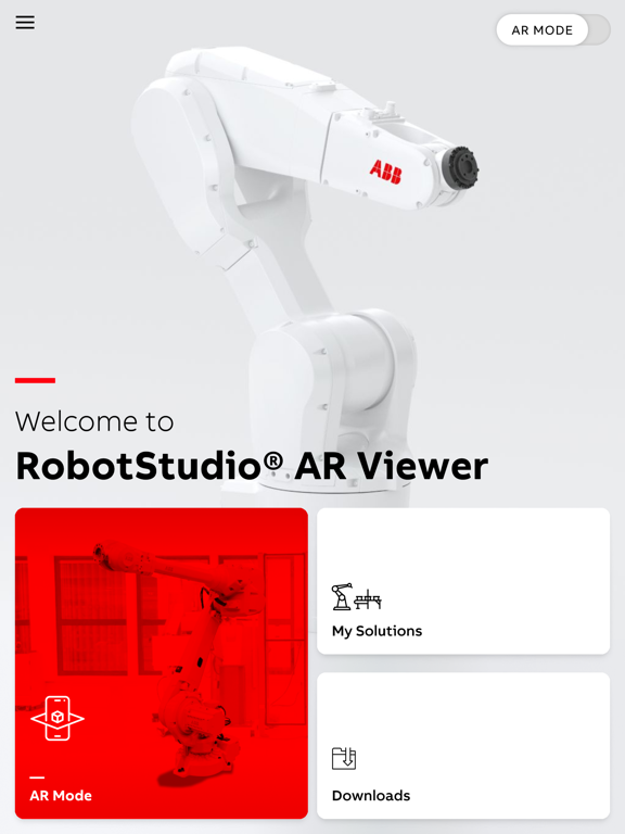 RobotStudio® AR Viewer IPA for iOS Download - PGYER IPAHUB