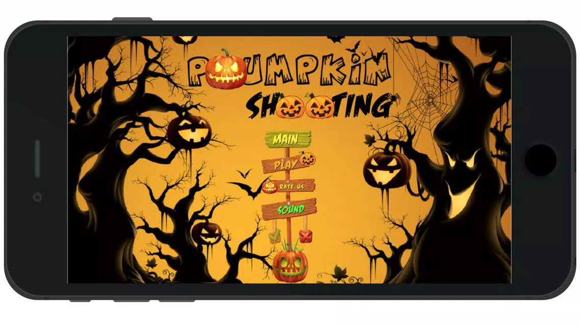 Halloween Pumpkin Shooting IPA for iOS Download - PGYER IPAHUB