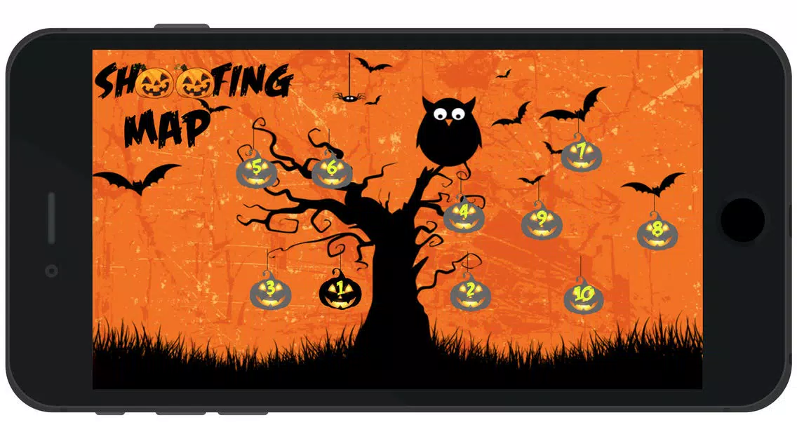 Halloween Pumpkin Shooting IPA for iOS Download - PGYER IPAHUB
