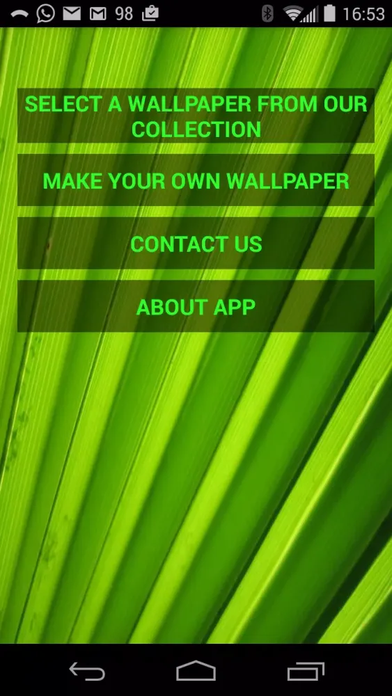 Green Wallpapers Deluxe APK for Android Download - PGYER APKHUB