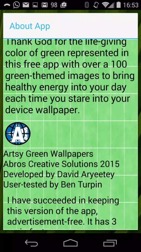 Green Wallpapers Deluxe APK for Android Download - PGYER APKHUB