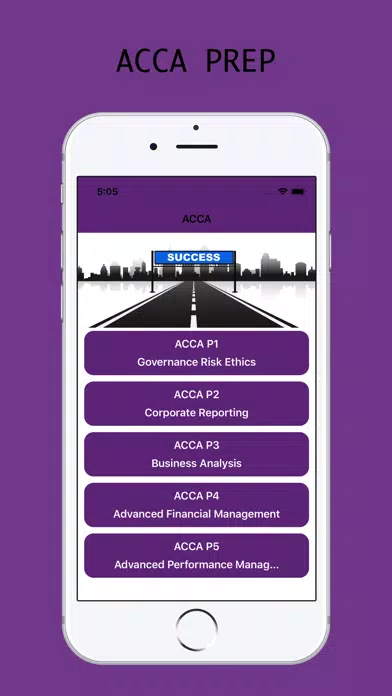 ACCA (P1-P5) EXAM PREP IPA for iOS Download - PGYER IPAHUB