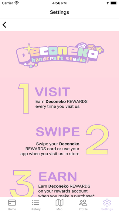 Deconeko Rewards IPA for iOS Download - PGYER IPAHUB