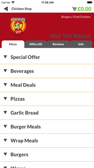 Chicken Stop IPA for iOS Download - PGYER IPAHUB