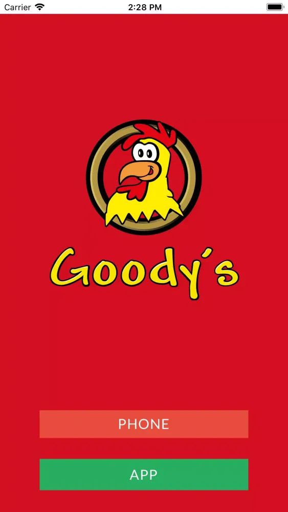 Goodys Chicken CV4 APK for Android Download - PGYER APKHUB