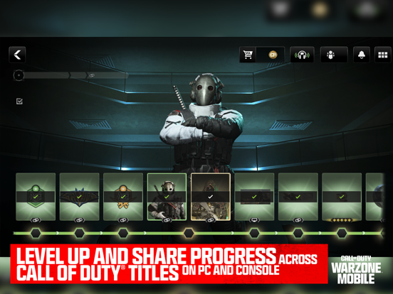 Call of Duty®: Warzone™ Mobile IPA for iOS Download - PGYER IPAHUB
