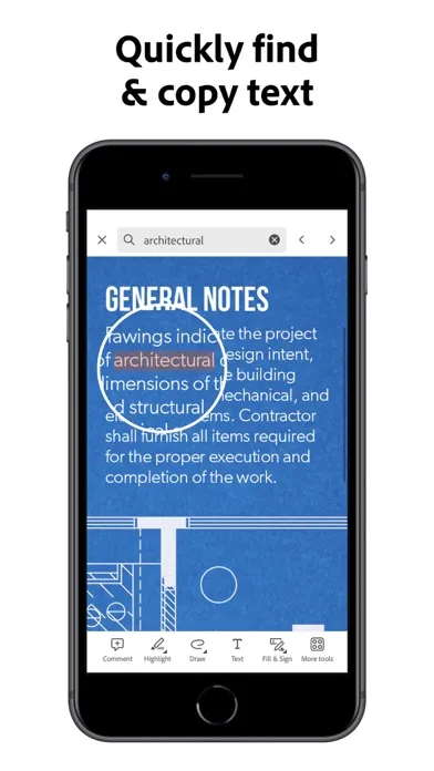 Adobe Acrobat Reader: Edit PDF iOS下载的IPA - PGYER IPAHUB