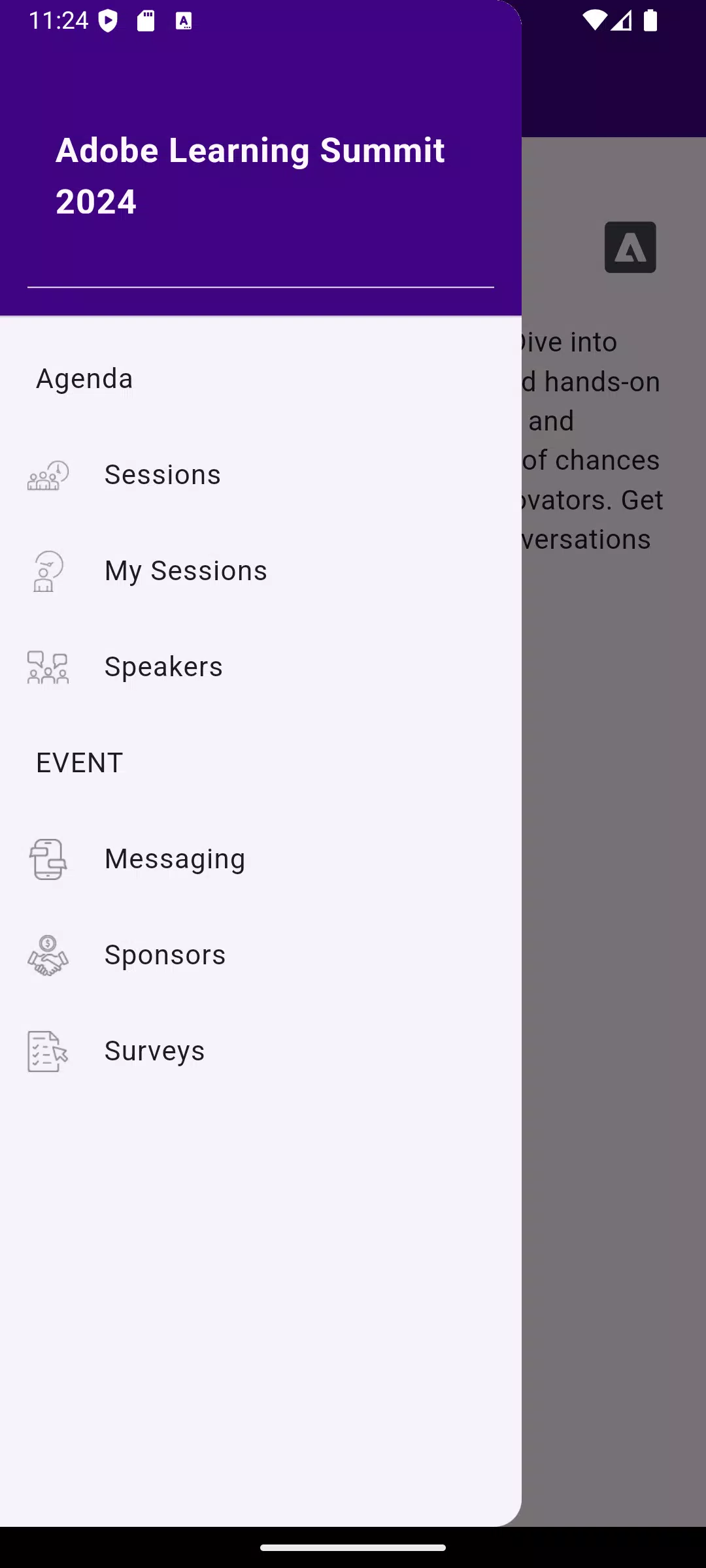 ดาวน์โหลด Adobe Learning Summit APK สำหรับ Android - PGYER APKHUB