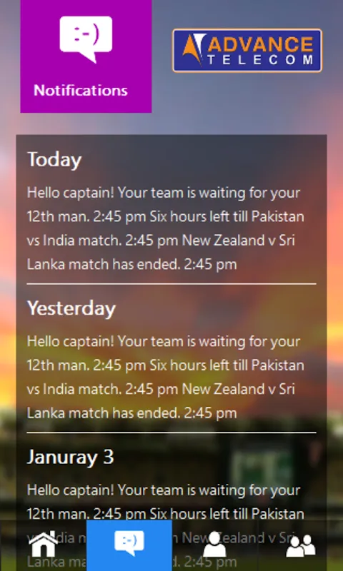 Advance Telecom Fantasy League APK for Android Download - PGYER APKHUB