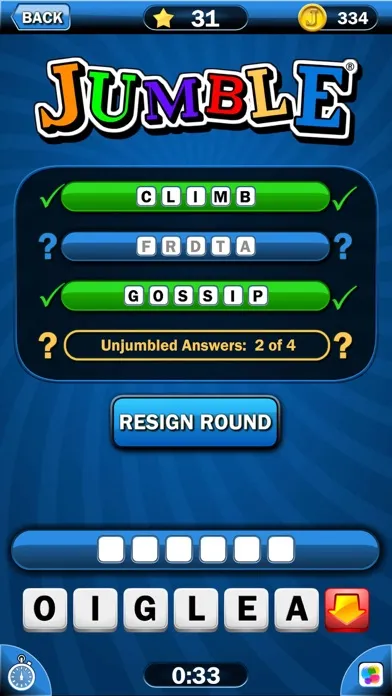 Just JumbleのiOS用IPAダウンロード - PGYER IPAHUB