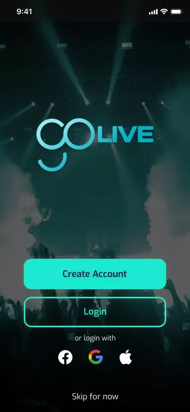GoLive Ticketing APK for Android Download - PGYER APKHUB