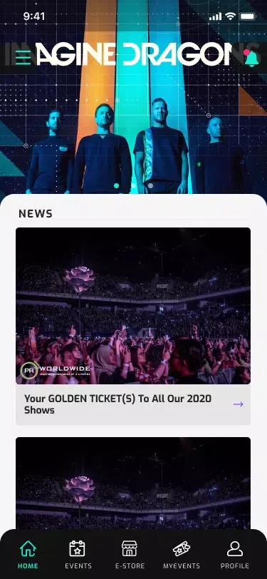 GoLive Ticketing APK for Android Download - PGYER APKHUB