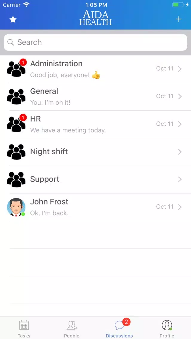 دانلود IPA Aida Avatar برای iOS - PGYER IPAHUB