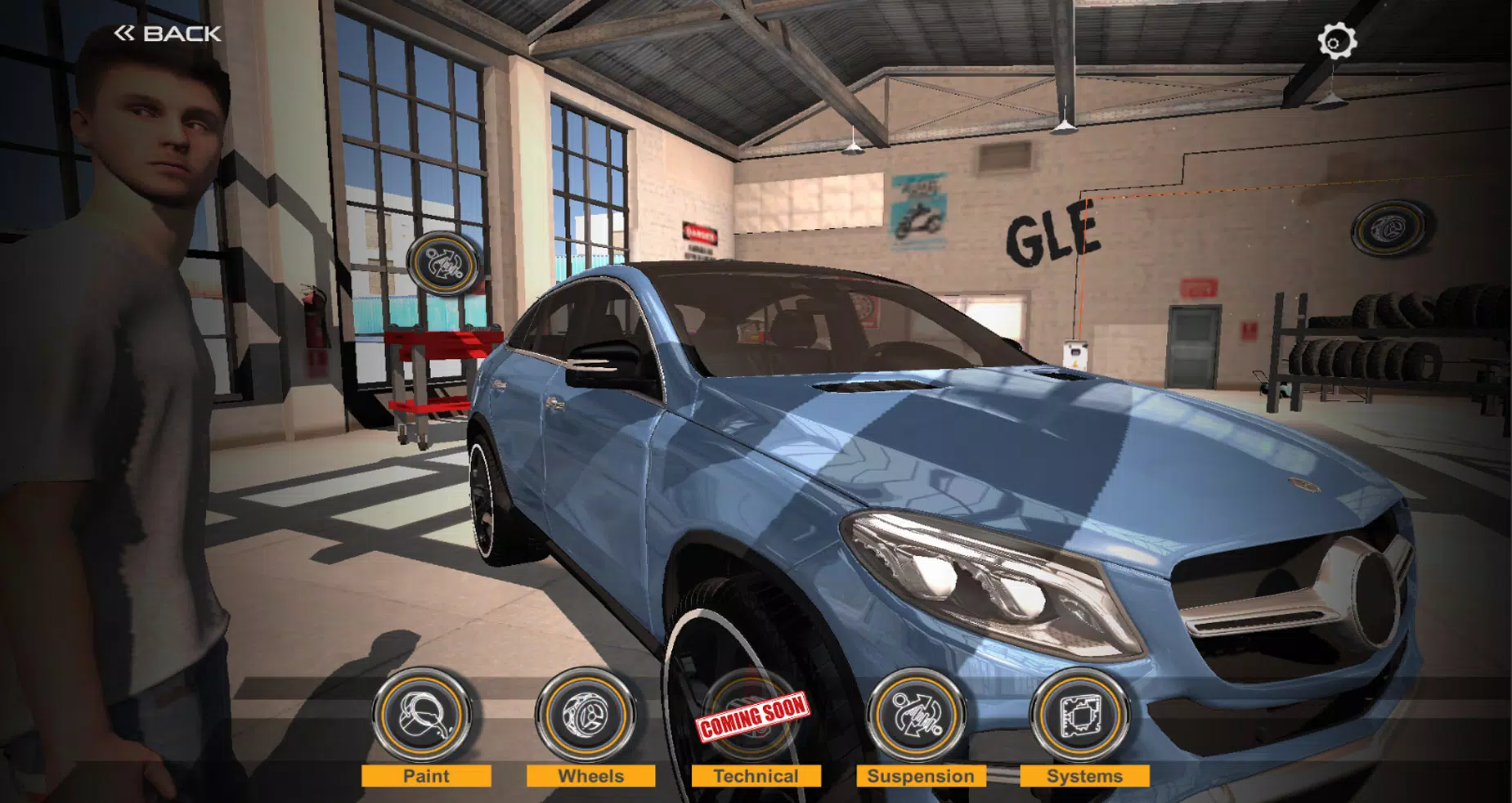 AMG Car Simulator APK for Android Download - PGYER APKHUB
