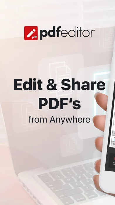 PDF Editor, Reader & Converter IPA for iOS Download - PGYER IPAHUB