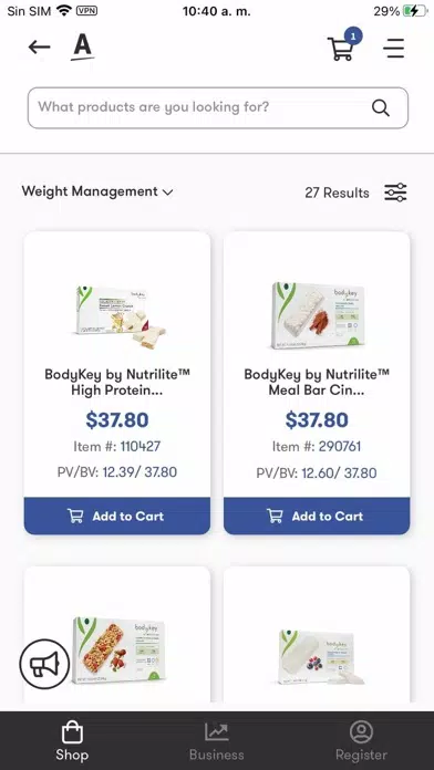 Amway™ IPA for iOS Download - PGYER IPAHUB