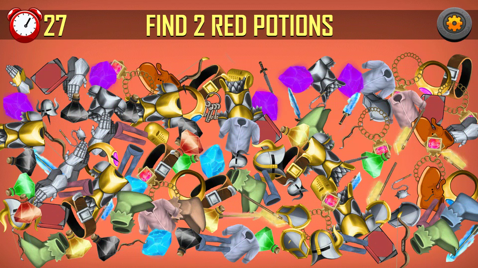 Find Objects Game APK for Android Download - PGYER APKHUB