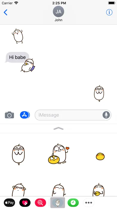Egg Animated Stickers IPA for iOS Download - PGYER IPAHUB