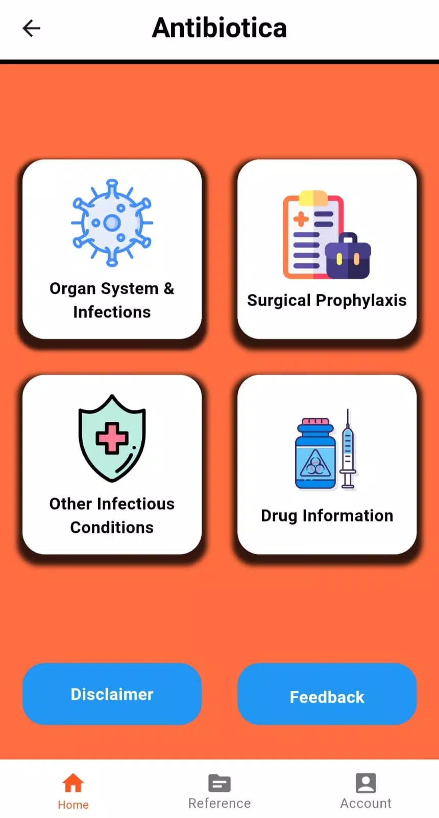 Antibiotica APK para Descargar en Android - PGYER APKHUB