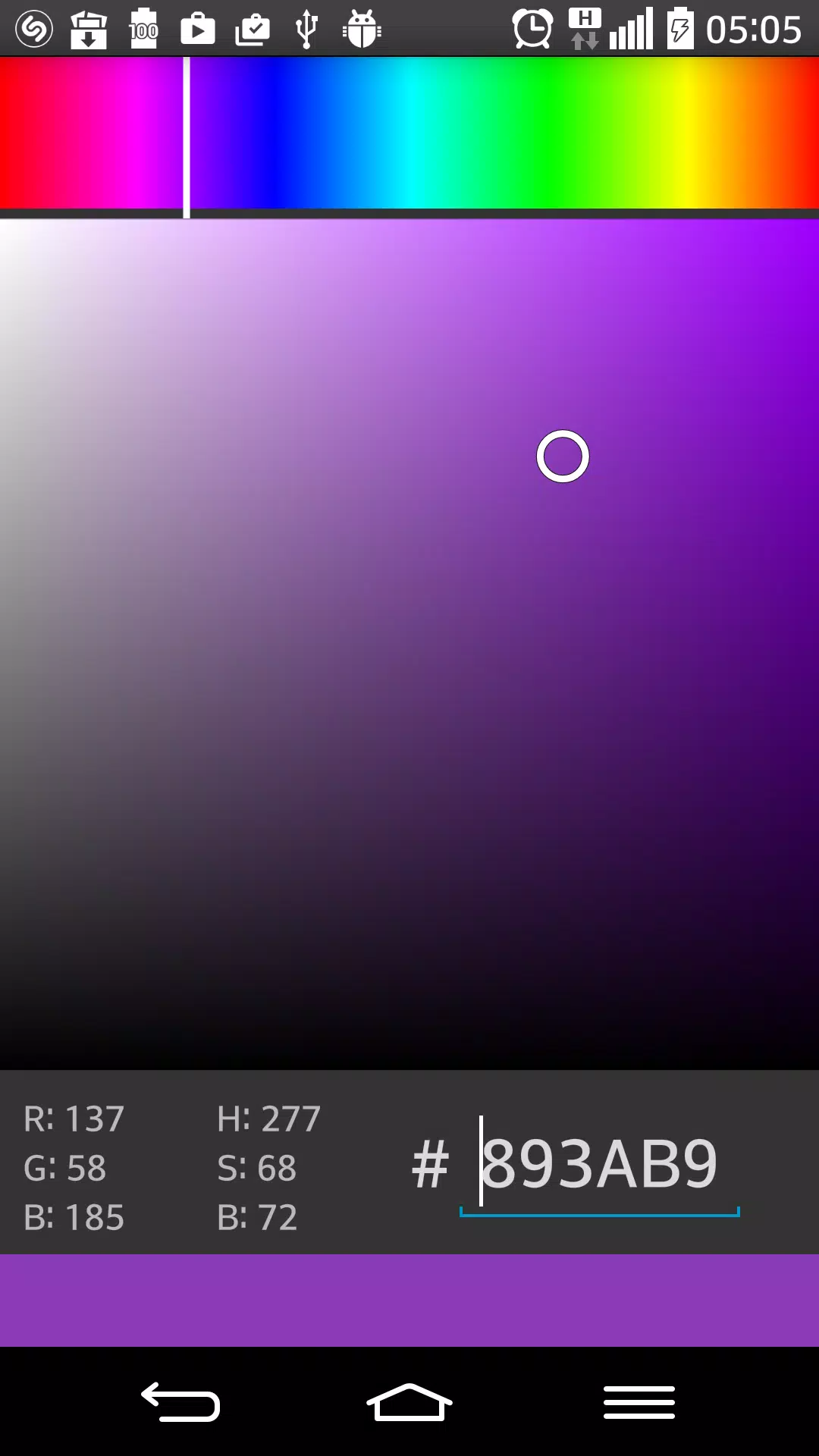 Color Picker APK for Android Download - PGYER APKHUB Color Picker APK for Android Download - PGYER APKHUB