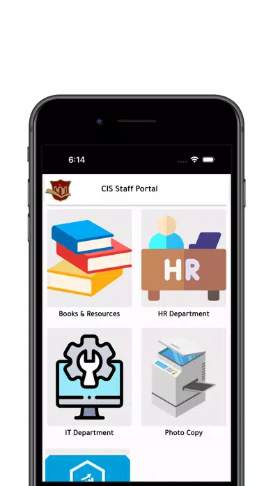 CIS Portal Staff IPA iOS 다운로드 - PGYER IPAHUB