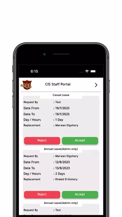CIS Portal Staff IPA iOS 다운로드 - PGYER IPAHUB