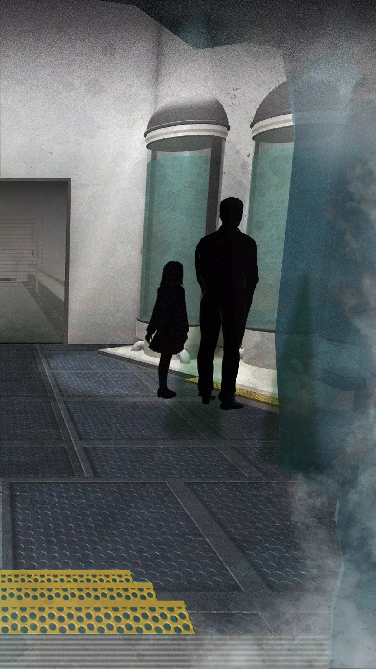 Escape Game - The Psycho Room for Android Download - PGYER.COM