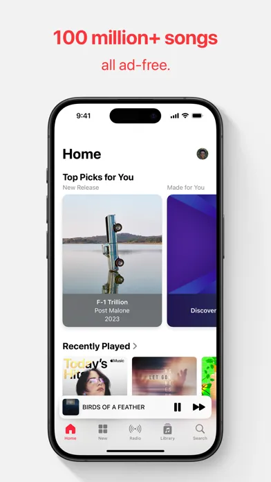 Apple Music IPA for iOS Download - PGYER IPAHUB