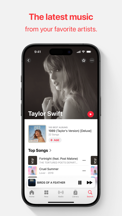 Apple Music IPA for iOS Download - PGYER IPAHUB