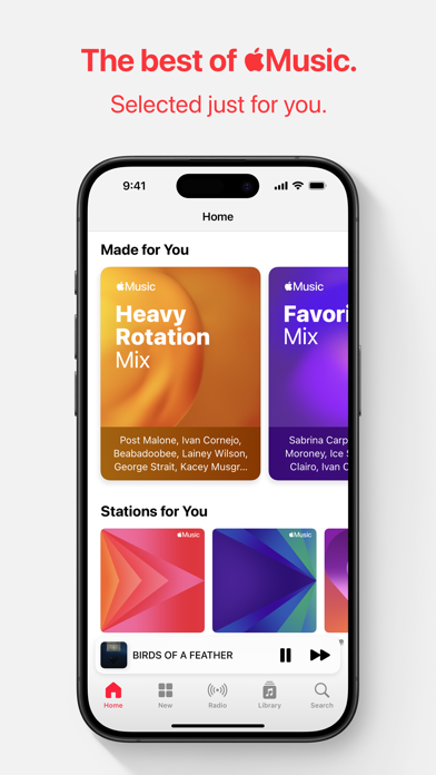 Apple Music IPA for iOS Download - PGYER IPAHUB
