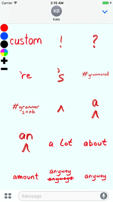 Grammar Snob IPA for iOS Download - PGYER IPAHUB