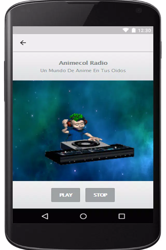 Anime Radio APK for Android Download - PGYER APKHUB