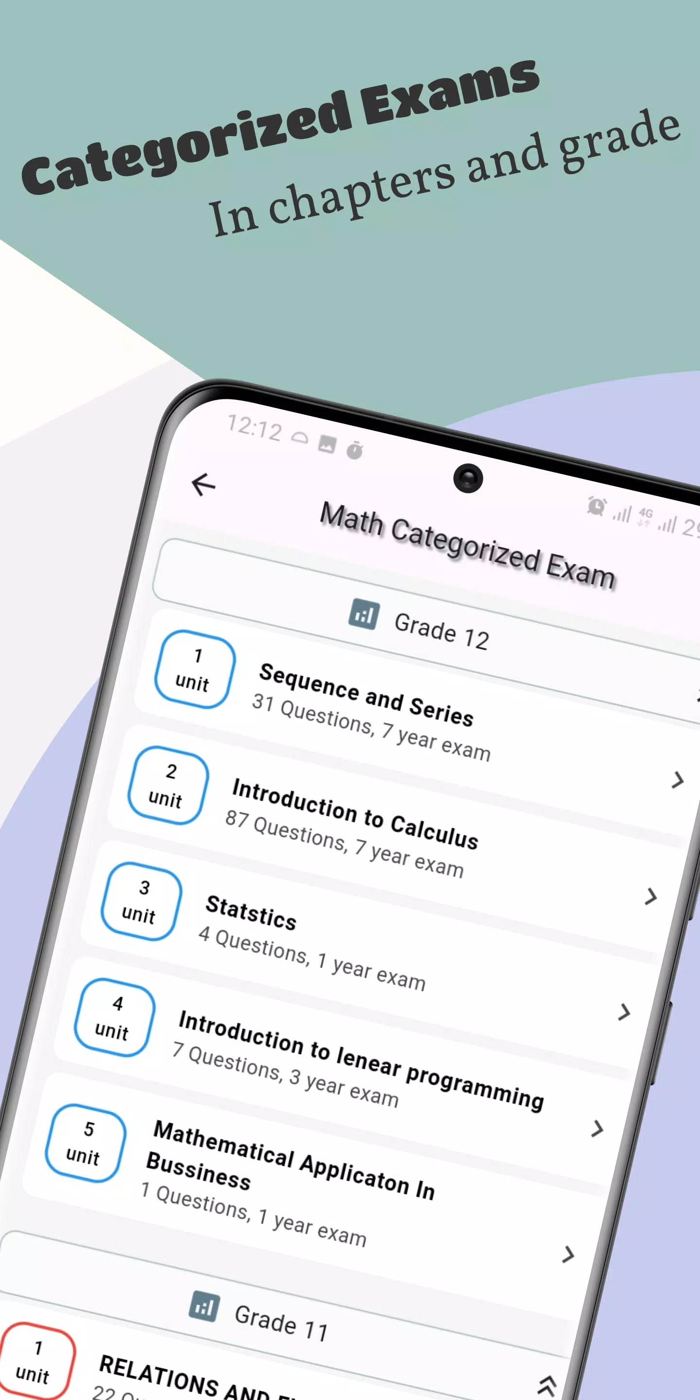 Ethio grade 12 Entrance Exam APK for Android Download - PGYER APKHUB