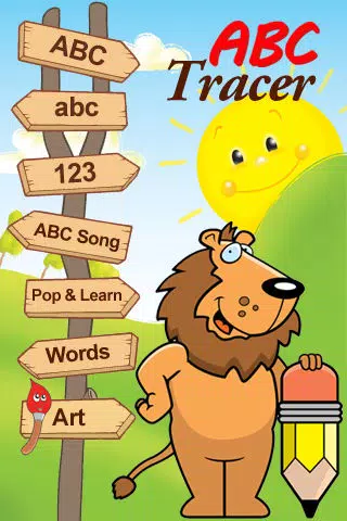 ABC Tracer - Alphabet flashcard tracing phonics and - PGYER IPAHUB