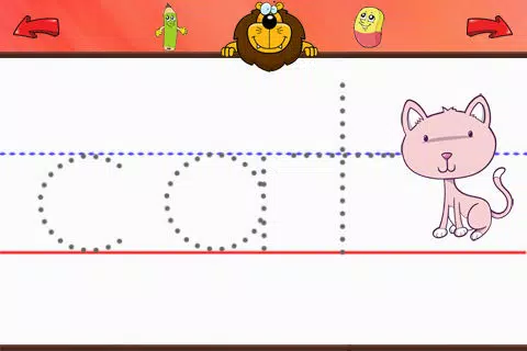 ABC Tracer - Alphabet flashcard tracing phonics and - PGYER IPAHUB